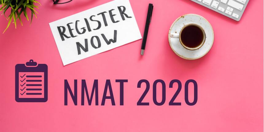NMAT by GMAC Registration Retake (Extended): Available till Jan 31, 2021