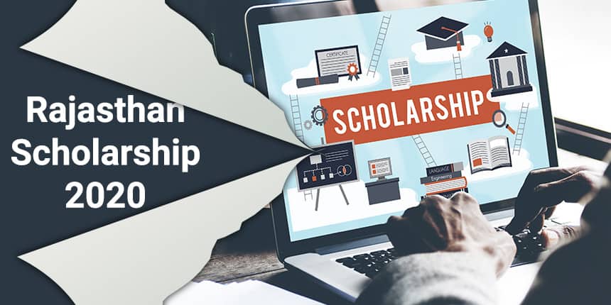 Rajasthan Scholarship 2020 21 Eligibility Dates Registration Form