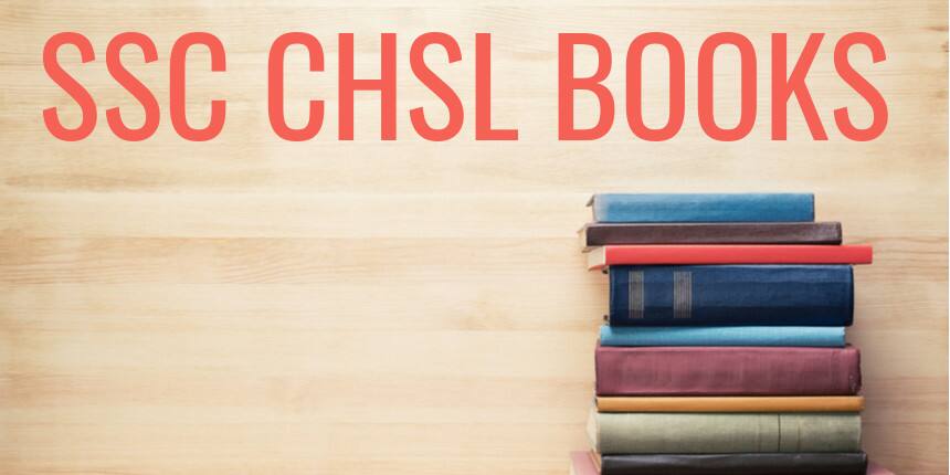 Best Books to prepare for SSC CHSL 2021 - Subject wise Author Name