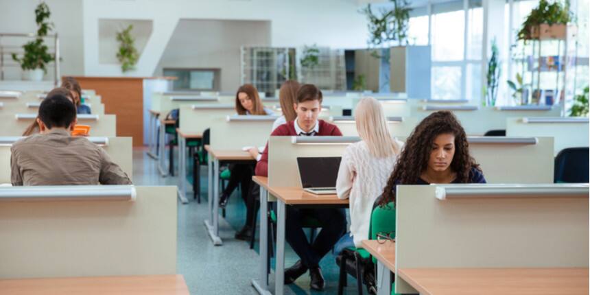 JEE Main Exam Centres in Uttar Pradesh - Check Address, Location