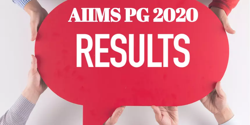 AIIMS PG 2020 result out at aiimsexams.org - know the toppers and their ...