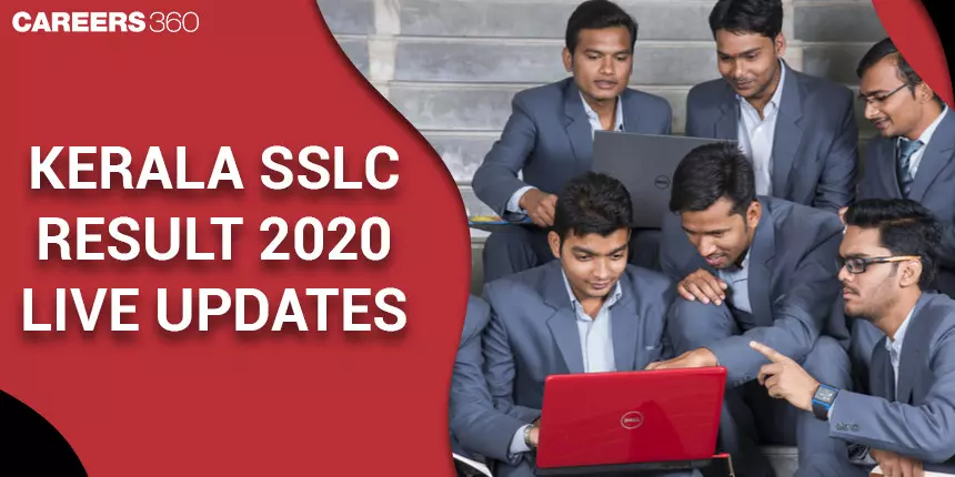Kerala SSLC Result 2020 Live Updates; Check 10th Result 2020 ...