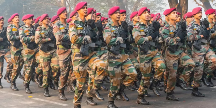 Indian Army Recruitment 2020- Apply for Soldier Posts
