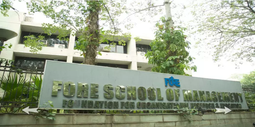 FORE School of Management begins online classes