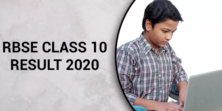 RBSE 10th Result 2020 (OUT) Live Updates; 80.63% Students Passed ...