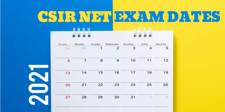 CSIR NET Exam Dates 2022 (Out)- Exam Date, Admit Card, Result Date CSIR NET Exam Dates 2022 (Out)- Exam Date, Admit Card, Result Date