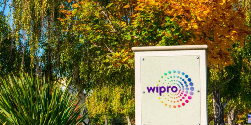 Wipro announces Work Integrated Learning Program 2022 for BCA, BSc ...