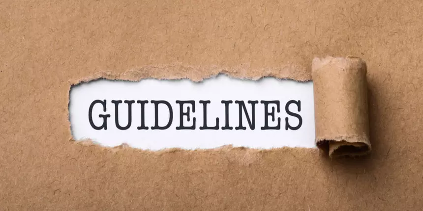 IBPS PO 2021 mains exam: Check exam day guidelines IBPS PO 2021 mains exam: Check exam day guidelines