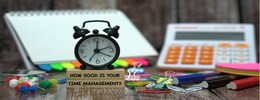 Why Is Time Management Important 