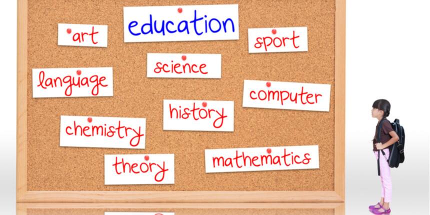 NIOS Subjects for 12th 2022 (Arts, Commerce & Science) - Check here