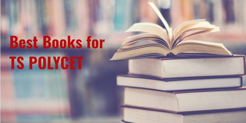 Best Books for TS POLYCET 2023 - Check Here