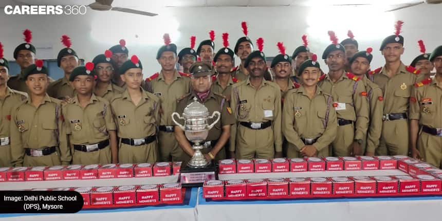 Delhi Public School (DPS), Mysore, Students Participate In All India ...
