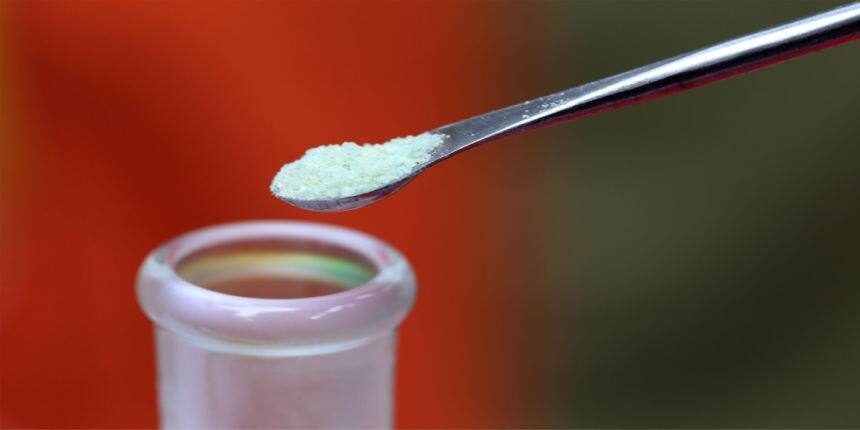 FeSO4 Full Form - What is the full form of FeSO4?