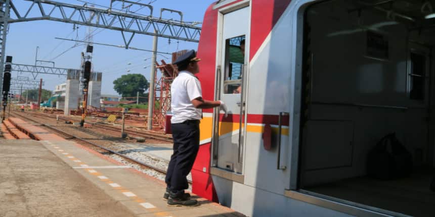 Loco Pilot Full Form - What is Full Form of Loco Pilot