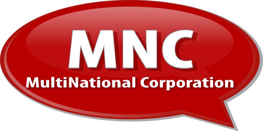 MNC Full Form - What is the full form of MNC?