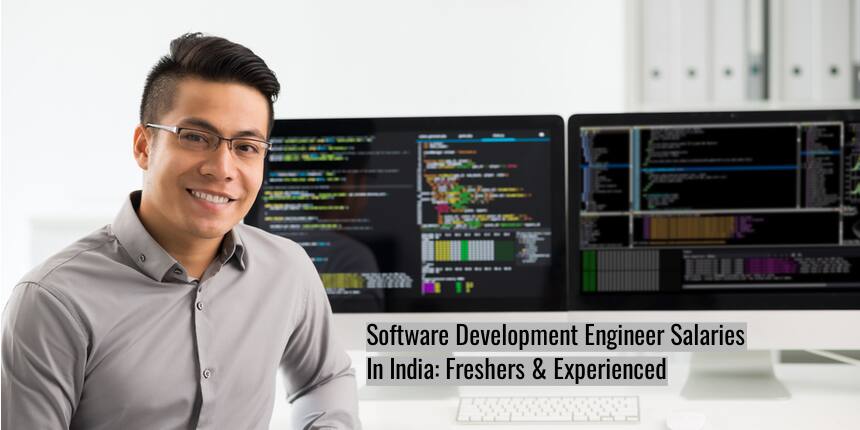 Software Development Engineer Salaries In India Based On Experience
