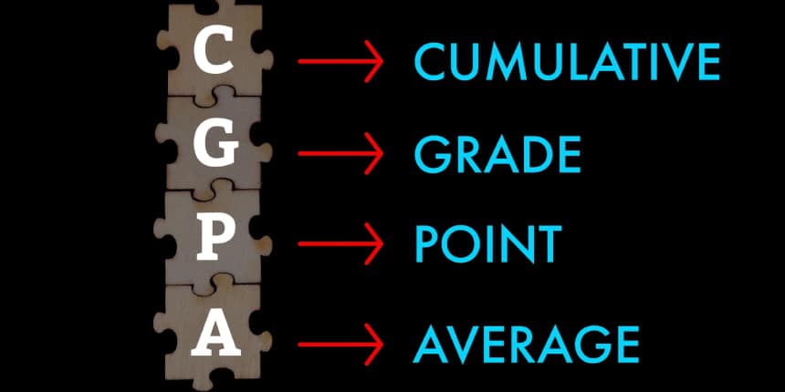 CGPA Full Form - How is CGPA calculated?