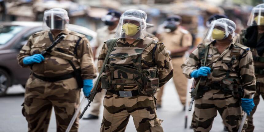 CISF Full Form - What is the Full Form of CISF?