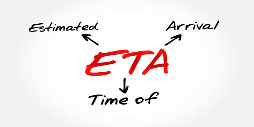 ETA Full Form - What is the full form of ETA?