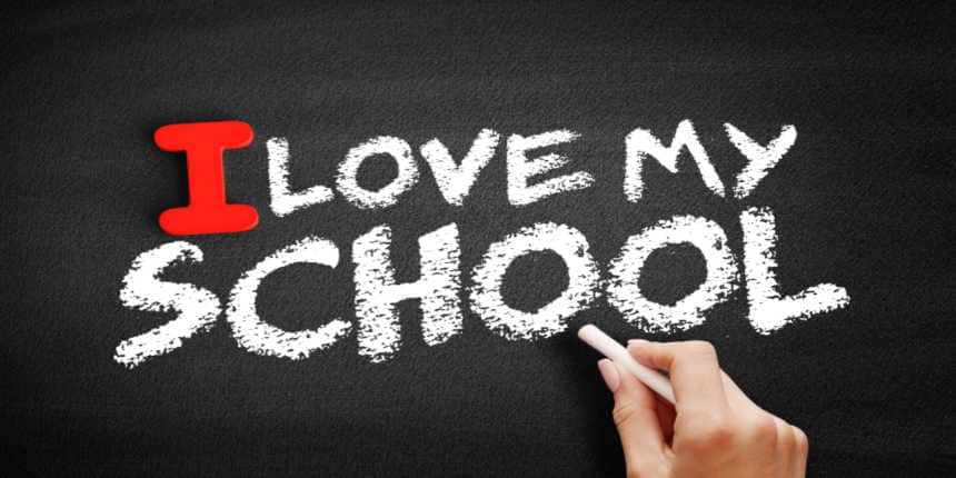 My School Essay in English - 100, 200, 500 Words