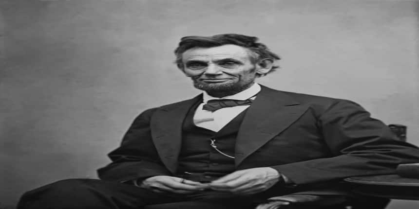 Speech on Abraham Lincoln - 10 Lines, Short and Long Speech