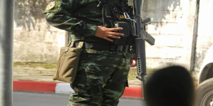 AFSPA Full Form - What is the full form of AFSPA?