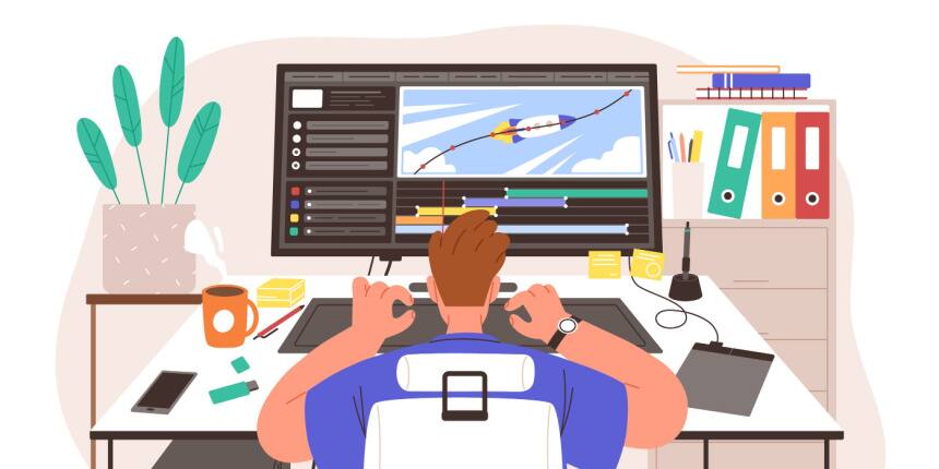 Top 10 Short-Term Animation Courses For a Better Career