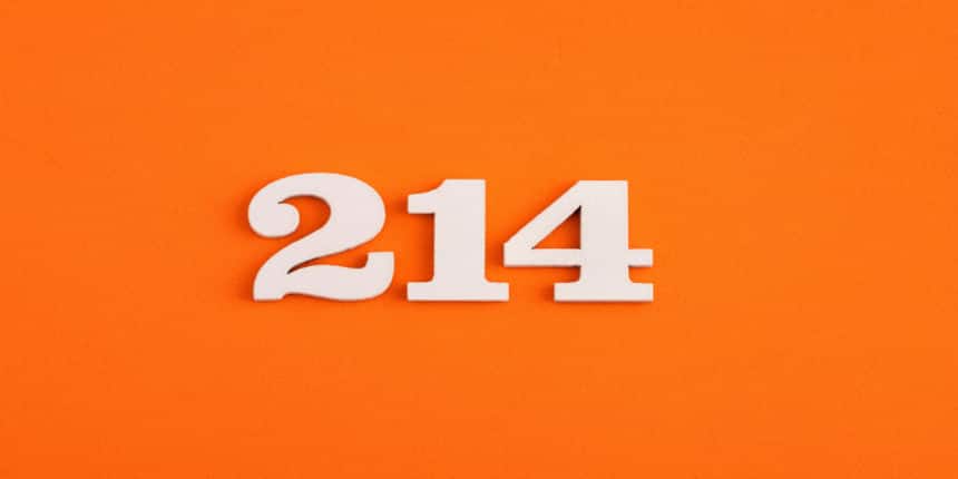 Table of 214 - Multiplication Tables | Download PDF