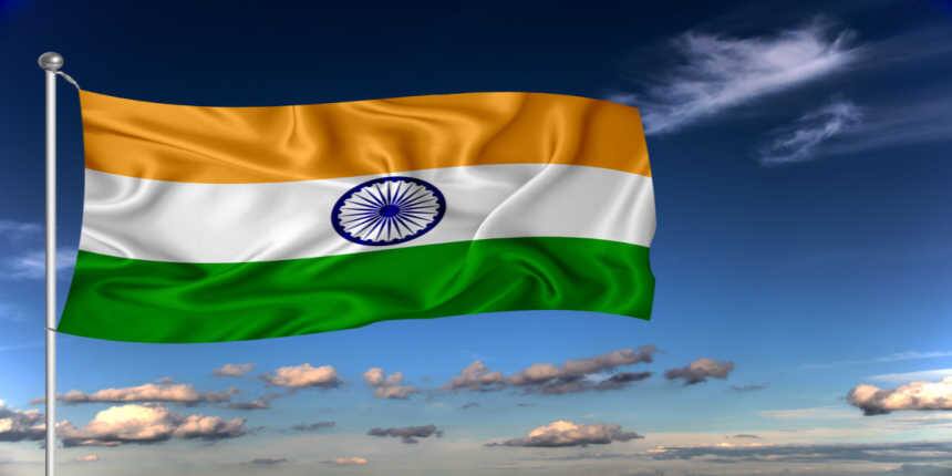 Essay on The National Flag - 100, 200, 500 Words