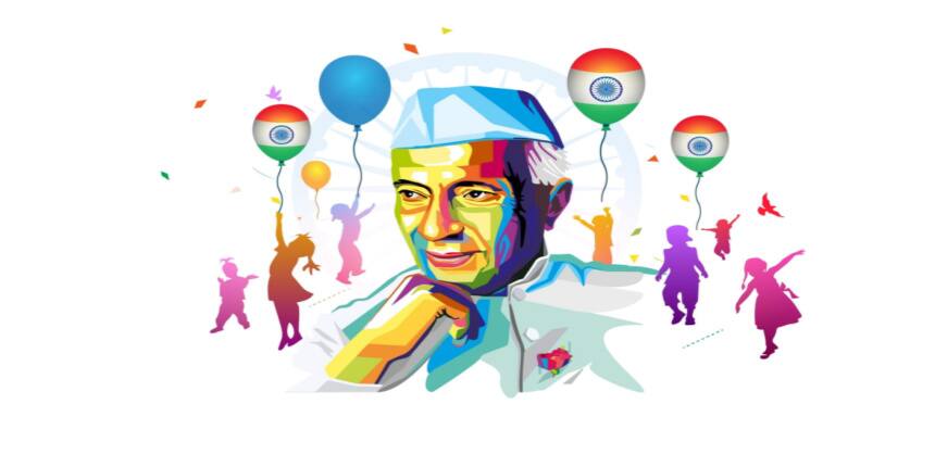 Nehru Speech - 10 Lines on Nehru, Short and Long Speech