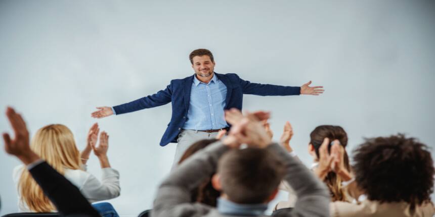 Motivational Speech for Success in Life - 10 Lines, Short and Long Speech