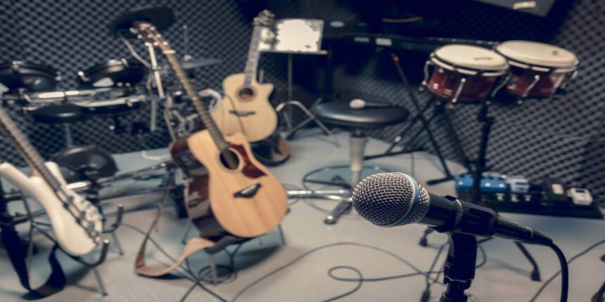 Speech On Music - 10 Lines, Short and Long Speech