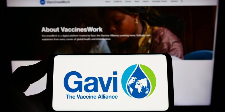 GAVI Full Form - What is the full form of GAVI