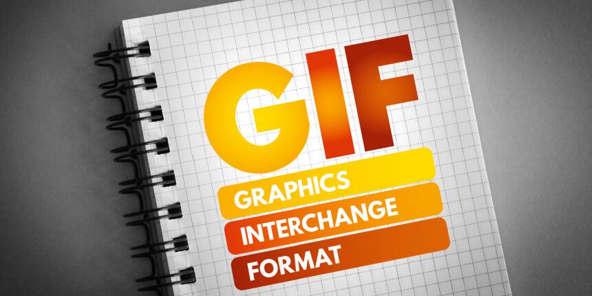 GIF Full Form - What is the full form of GIF?