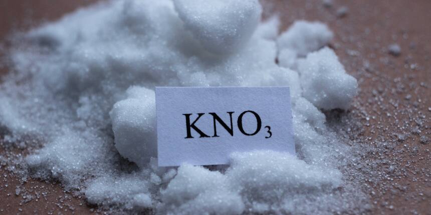 KNO3 Full Form - What is the full form of KNO3?