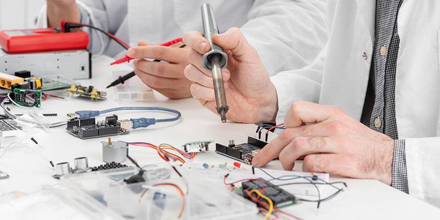 B.Tech in Electrical and Electronics Engineering (B. Tech EEE) Course ...