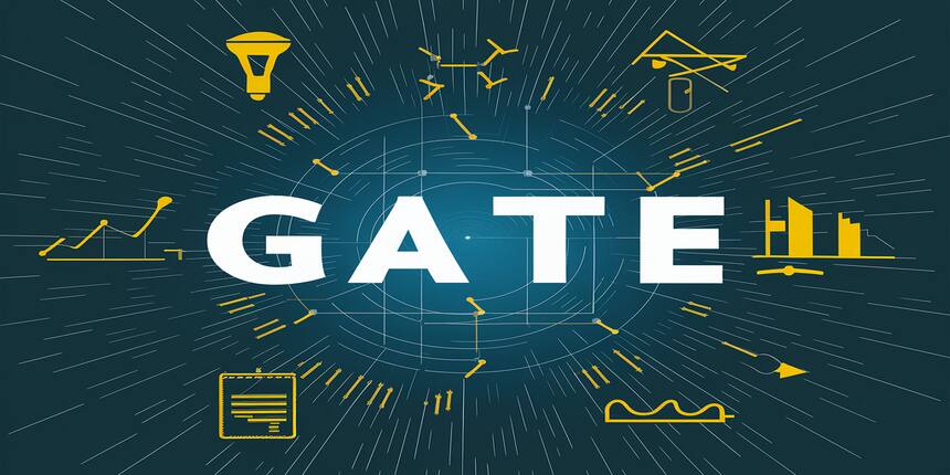 GATE Subject Wise Weightage 2025 for CSE, ME, EE, CE and Other Subjects
