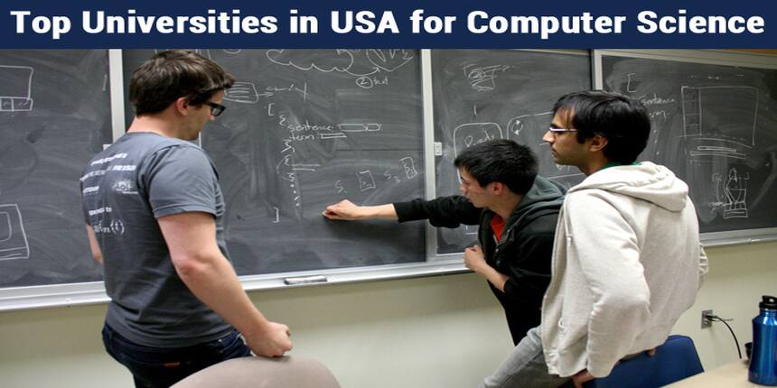 Top Computer Science Universities in USA - Check Top 10 List here