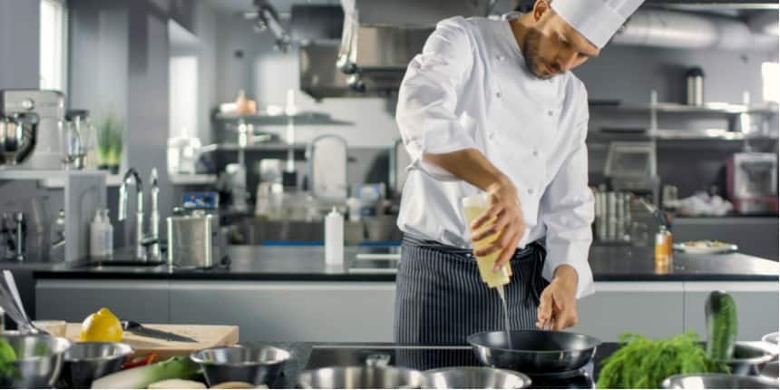 Why is Formal Training required to be a Professional Chef in a Top Hotel?