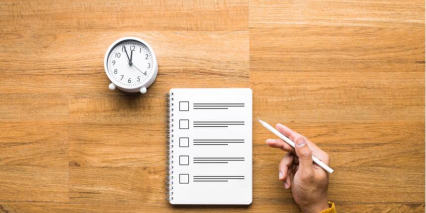 CAT 2021 Preparation Time Table - Know Preparation Tips Here