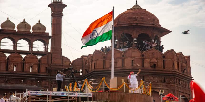 Speech on the 15 August - 10 Lines, Short and Long Speech