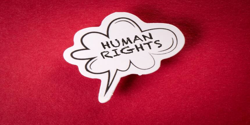 Speech on Human Rights Day in English - 10 Lines, Short & Long Speech