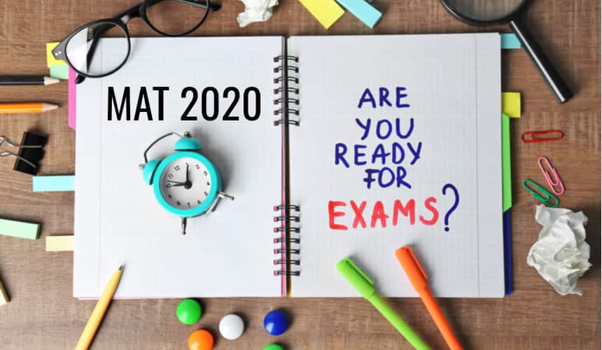 MAT 2020 May Session Registration Begins