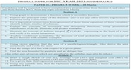 ISC 2021 Class 12 Exam To Include Project Work In English And ISC 2021 Class 12 Exam To Include Project Work In English And
