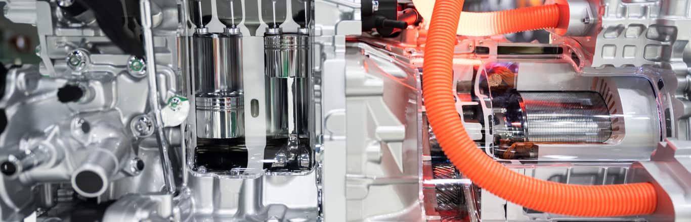 Hybrid Electric Vehicle Simulation Using GT-SUITE by Skill Lync: Fee ...