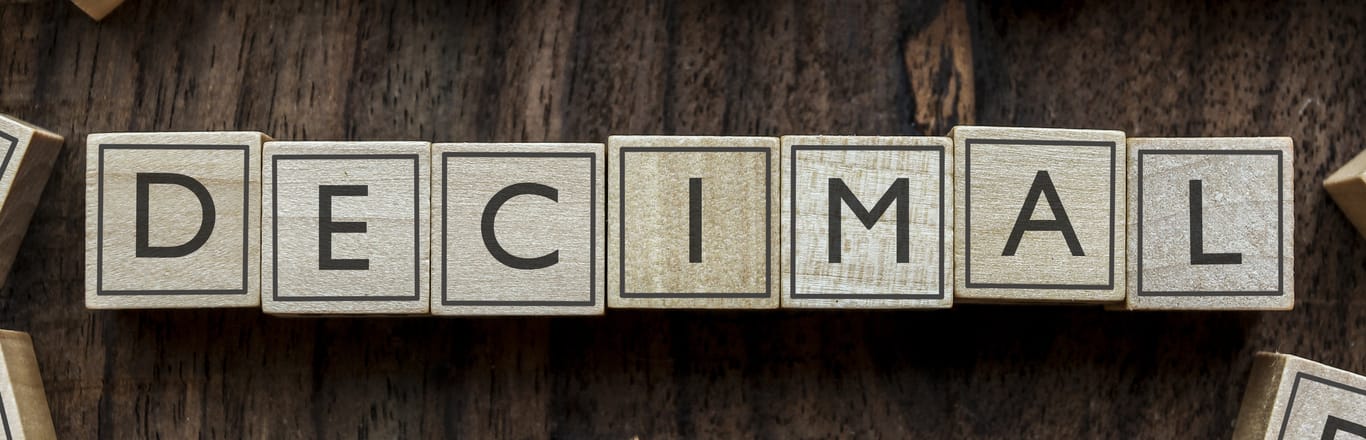 Mastery of Math for Middle School - Decimals by TCS iON Digital ...