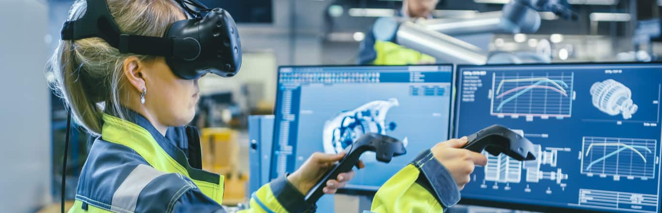 Virtual Reality Development and its Applications by TCS iON Digital ...