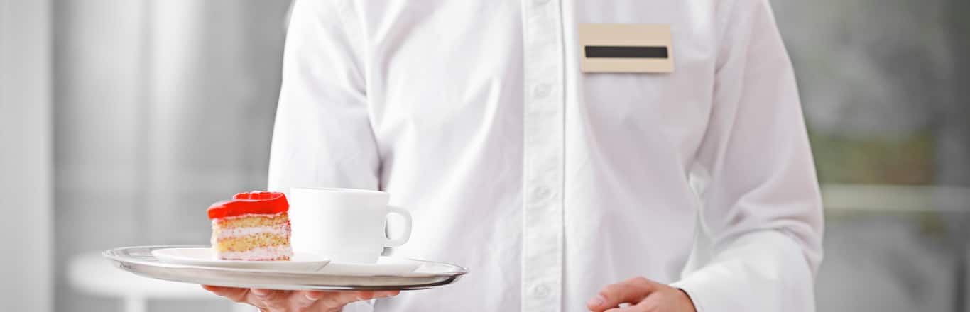 Hospitality - Food and Beverage Service Steward by TATA Strive via TCS ...