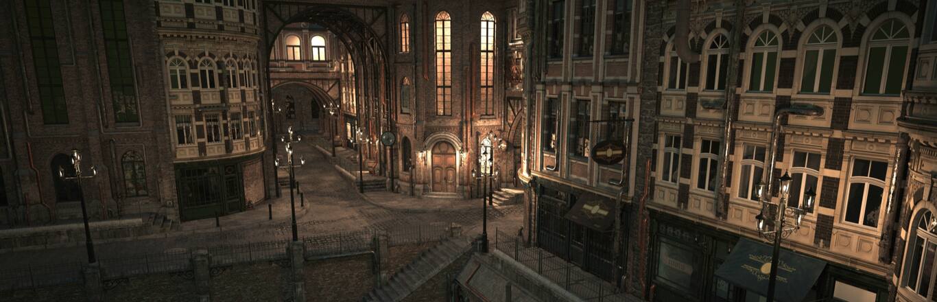 Victorian Era 3D Game Environment by Udemy: Fee, Duration, How to Apply