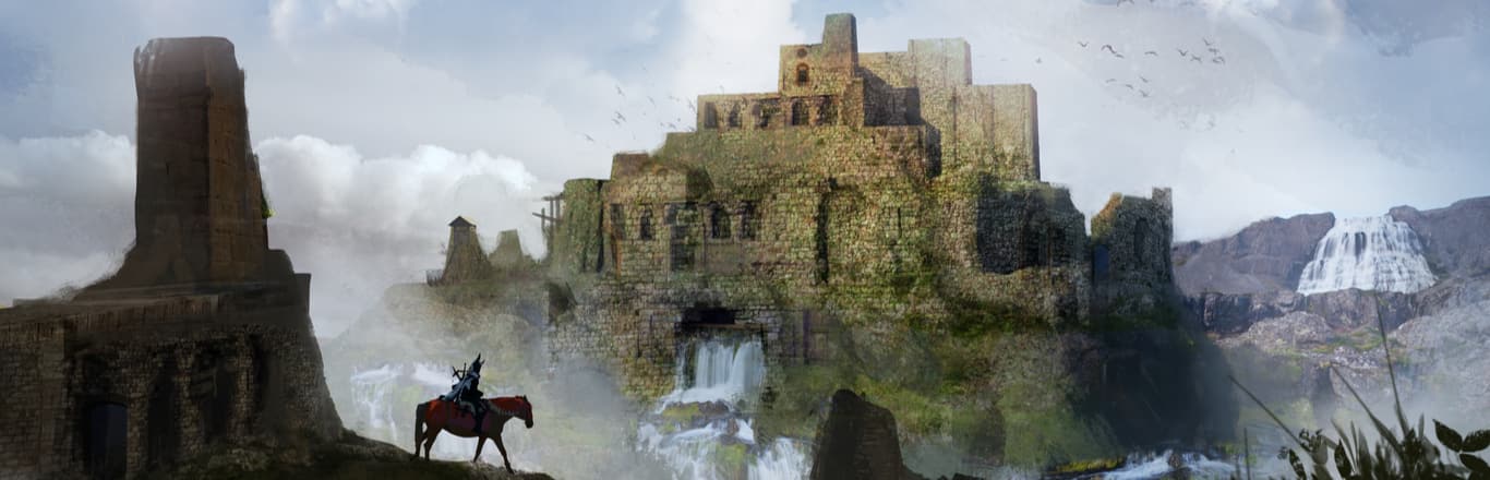 Realistic Fantasy Game Environment in Maya & Unreal Engine by Udemy ...